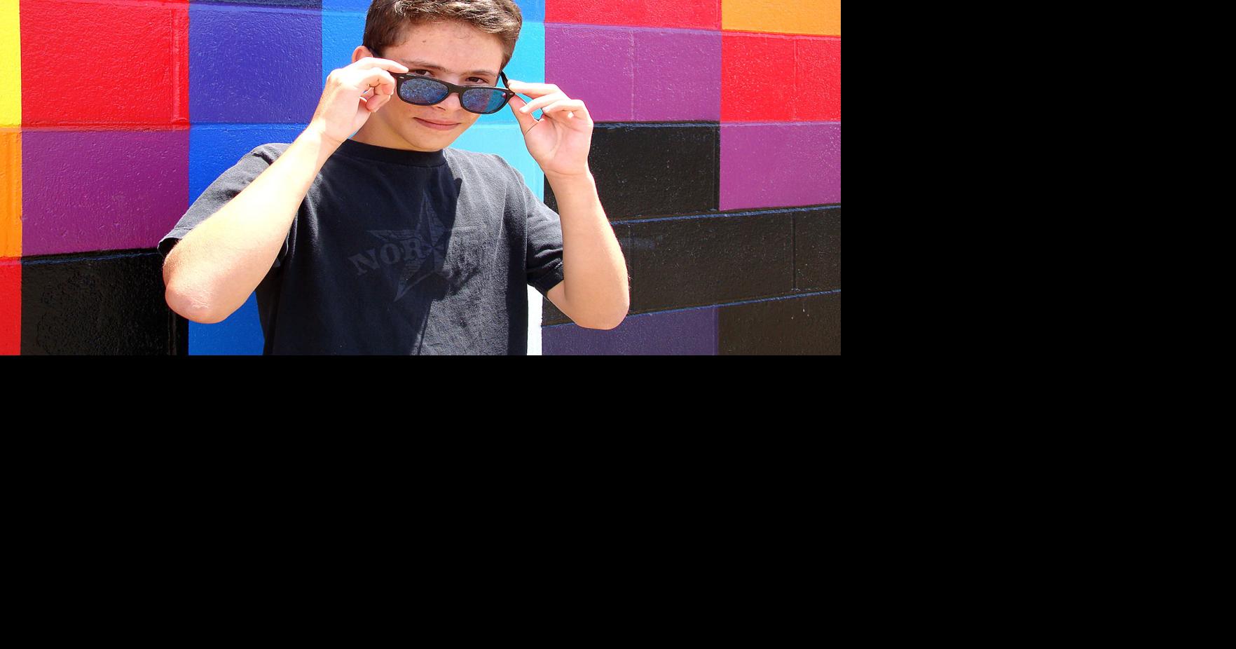 Napa student can now see colors for the first time