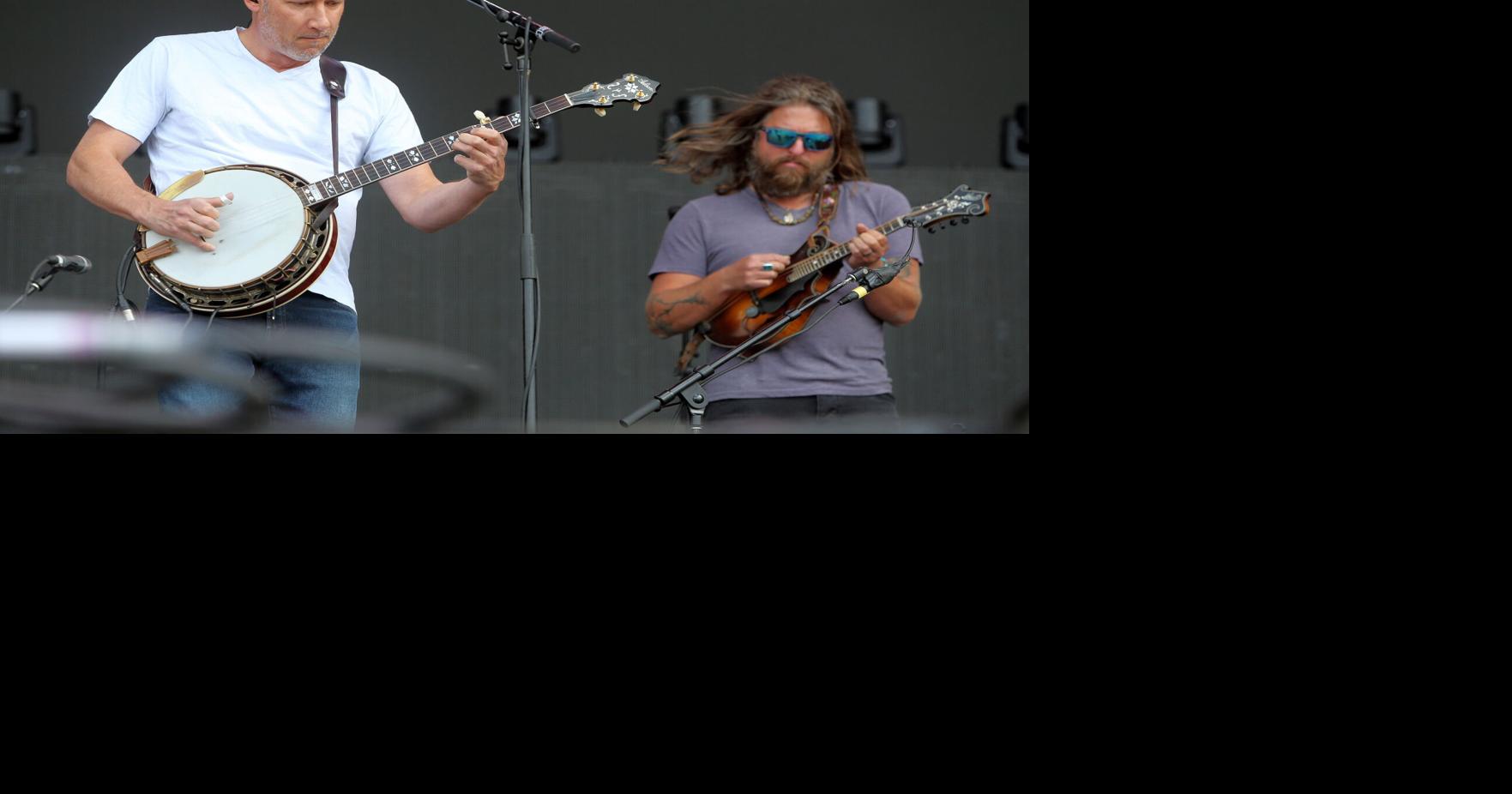 Stars, Napa musicians take the stages for BottleRock's second day ...