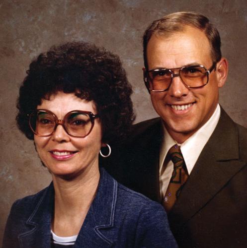 Heffners celebrate 50 years of marriage | Announcements ...