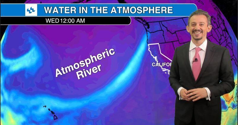 Napa County Rain Forecast for Wednesday | Weather | napavalleyregister.com