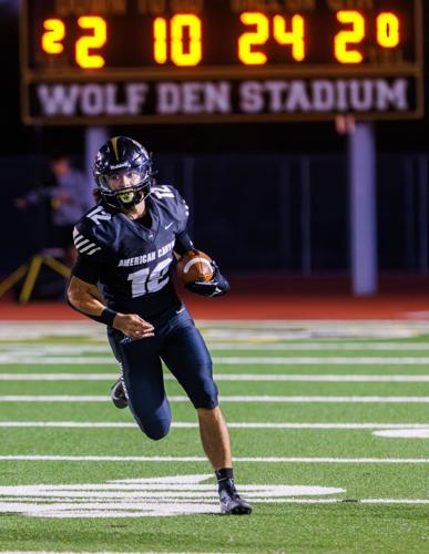 American Canyon football clicks after hiccup, routs Hayward | Sports ...