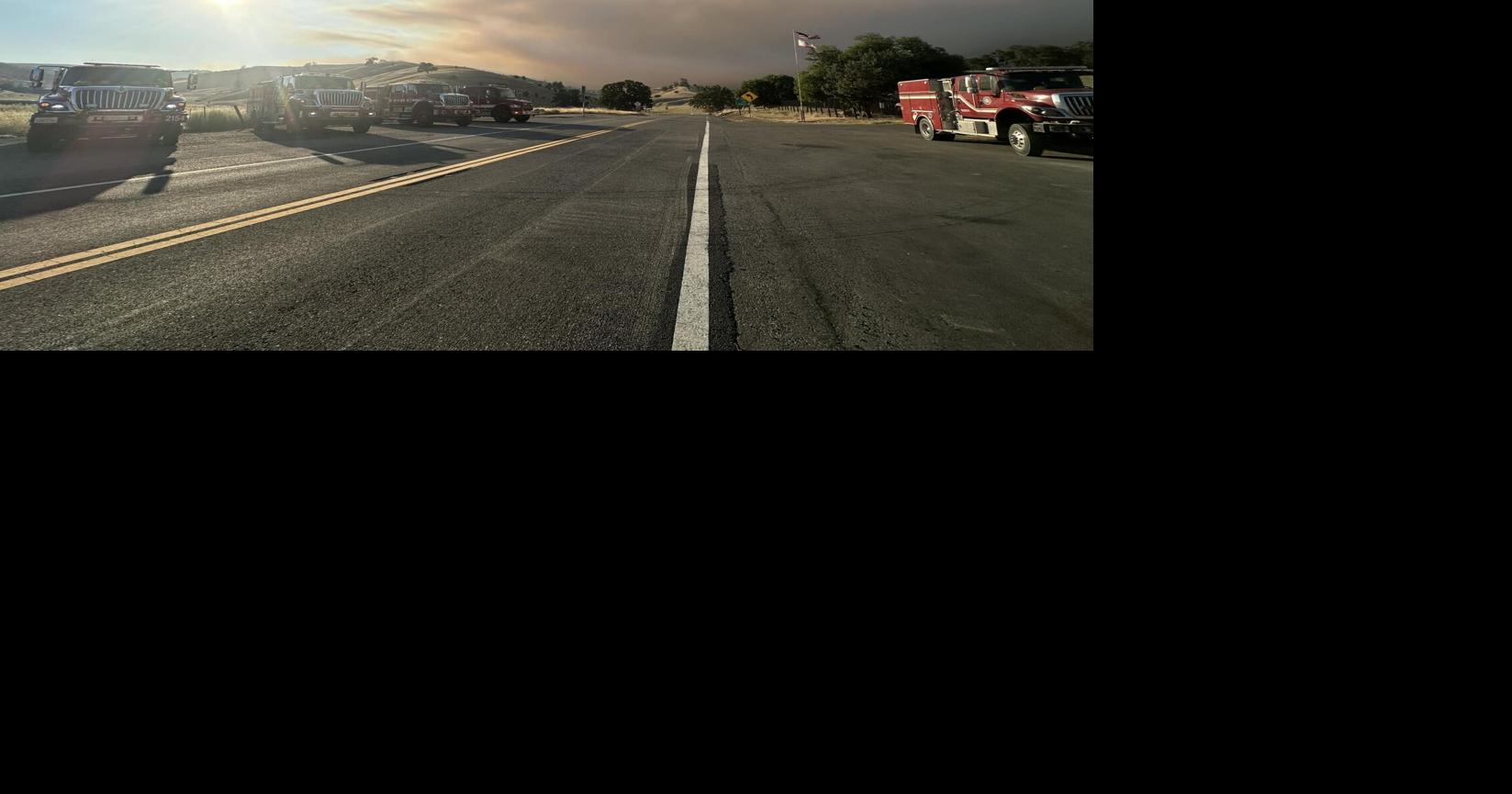 Ridge Fire in Lake County 15% contained | Regional | napavalleyregister.com