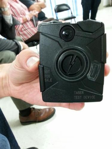 Body cameras on Calistoga police proving useful, DA says