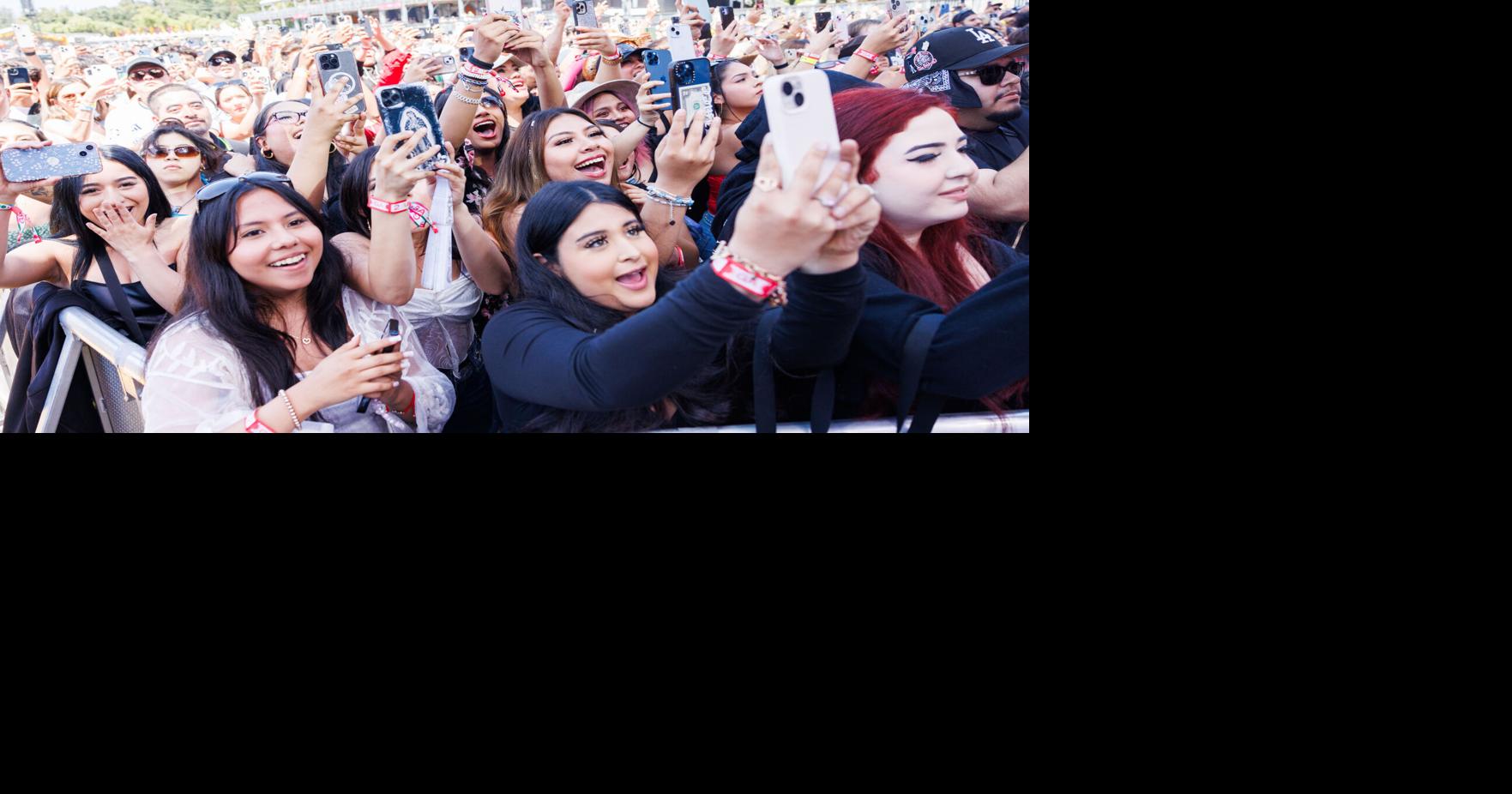 Thousands flock to La Onda, Napa's Latin music festival | News ...