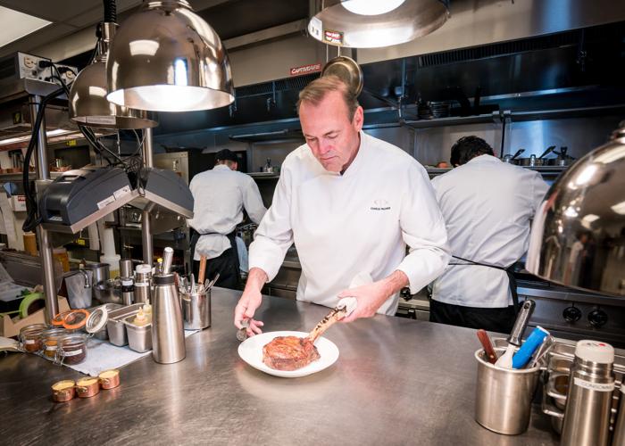 Tim Carl's Local Tastes: Charlie Palmer Steak — Napa’s newest gathering hub