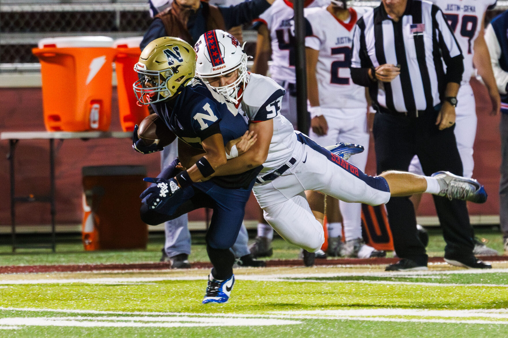 Streblow fired after 4 years as Justin-Siena football coach | High ...