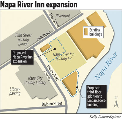 Napa River Inn wins expansion approval | News | napavalleyregister.com