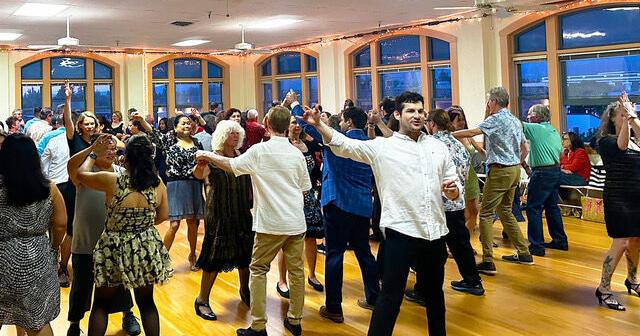 Let's Dance: Lighthouse Dance Hall opens in downtown Napa | Business ...