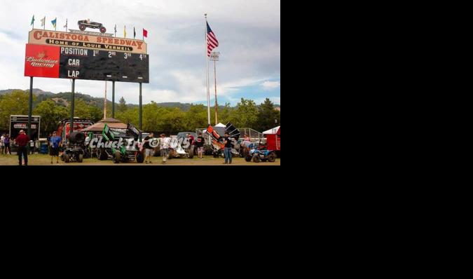 Calistoga Speedway selects new Hall of Fame class