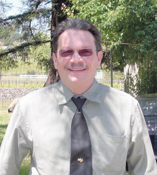 Kent Byron Morrison | Obituaries | napavalleyregister.com