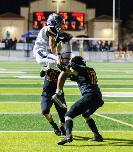 Donavan Sander, Treven Cullinane, Jacob Fiene