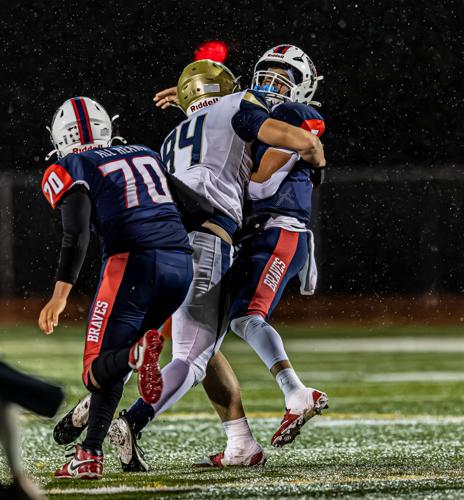 Justin-Siena football uses QB's experience to top Napa 26-21 | High ...