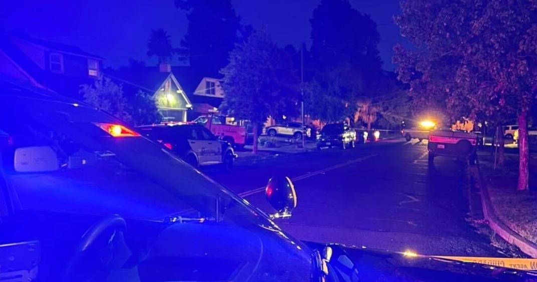 Updated: Woman arrested in nonlethal shooting on Wimbledon Street in ...