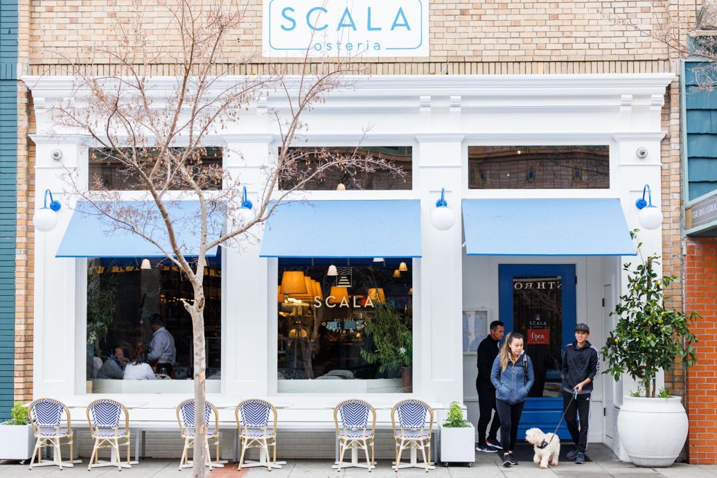 Napa's new Scala Osteria: There's a reason that these dishes are ...