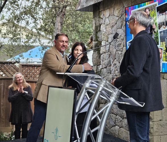 St. Helena Chamber toasts annual award winners | News ...