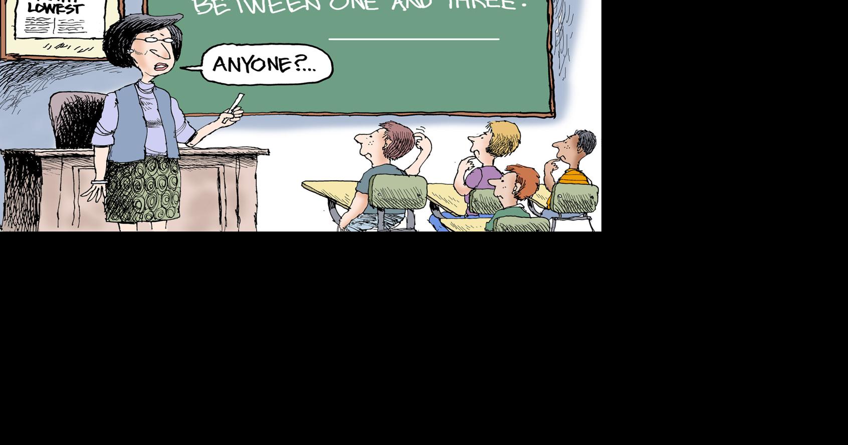 Cartoon of the day | Opinion | napavalleyregister.com