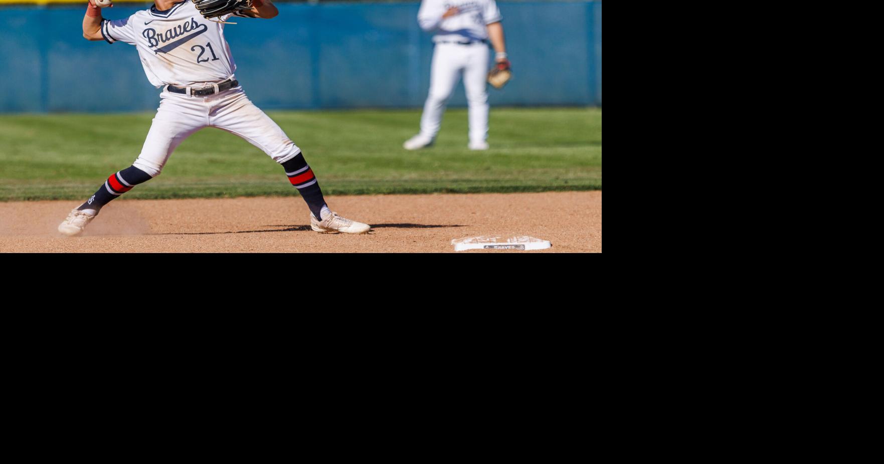 Justin-Siena baseball vs. Berean Christian baseball 4 - L'Esperance