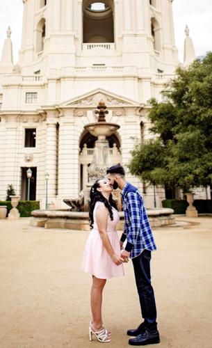 Elena Rodriguez and Frank Mele to wed | Announcements ...