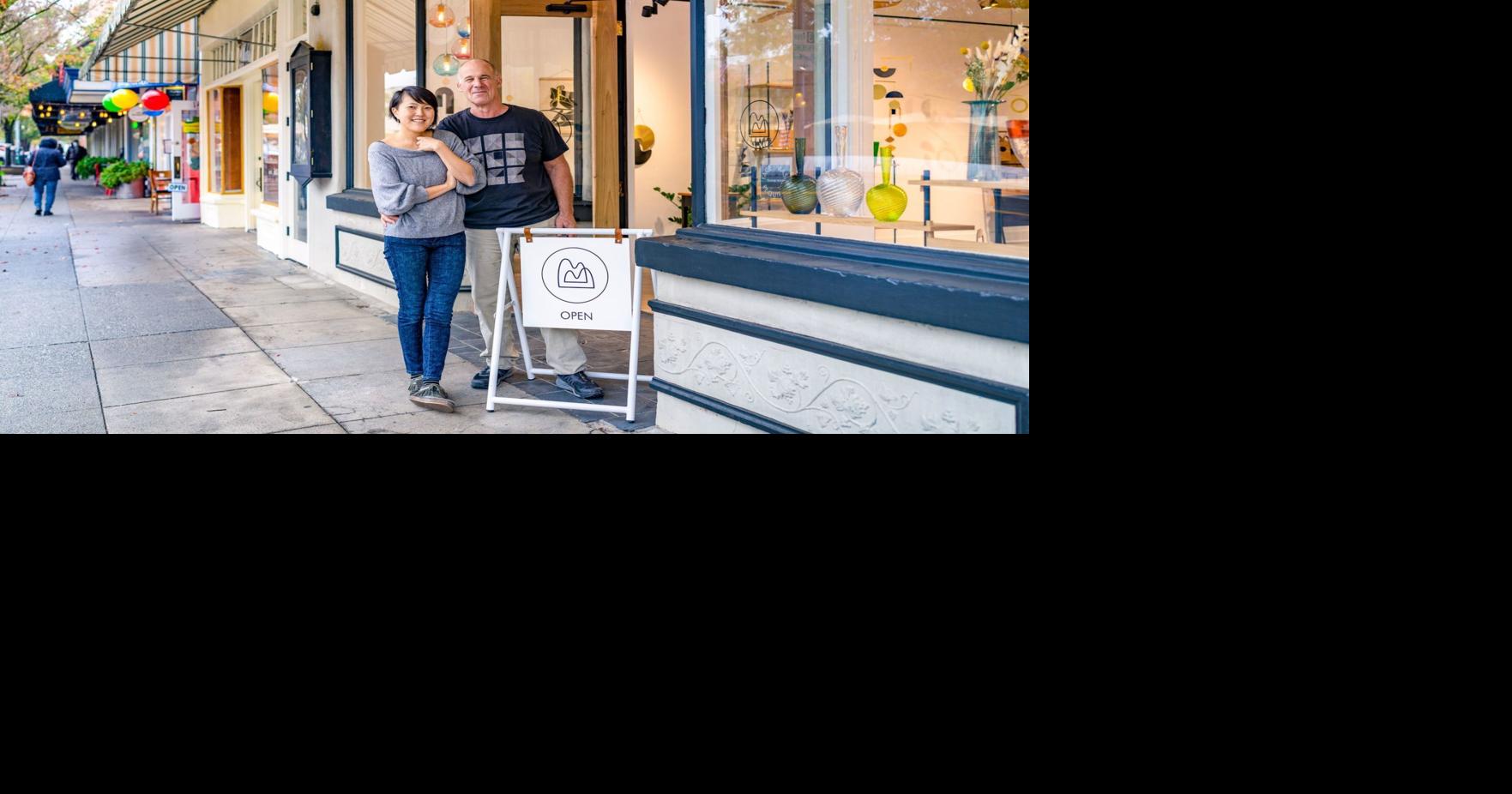 New fine art glassblowing gallery opens in Calistoga | Lifestyles ...