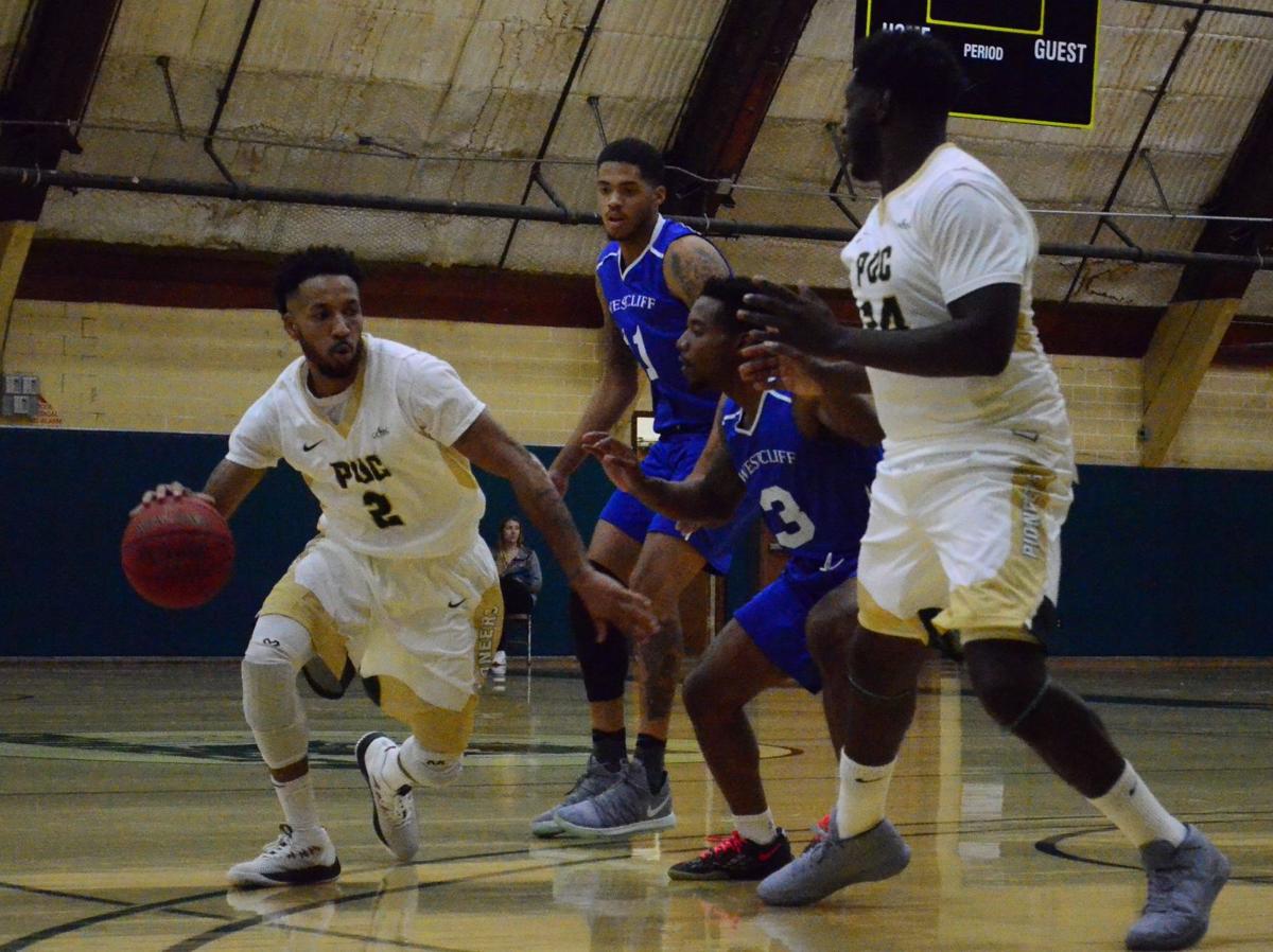 Defending champs PUC working through slow start | College and ...