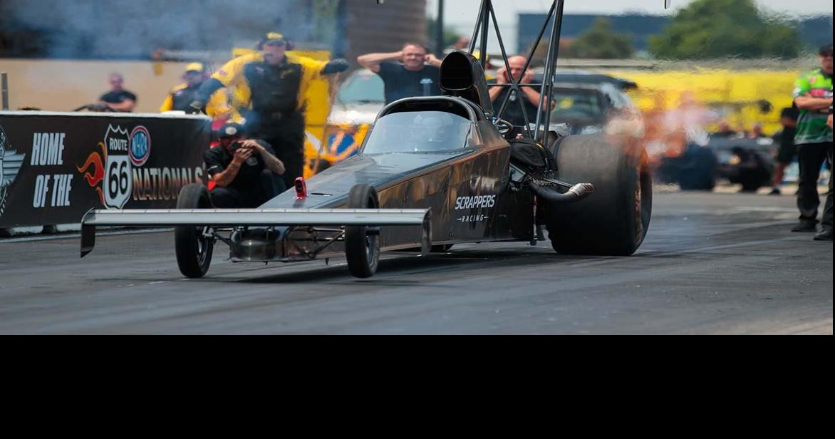 Drag racing doubleheader this weekend at Sonoma Raceway