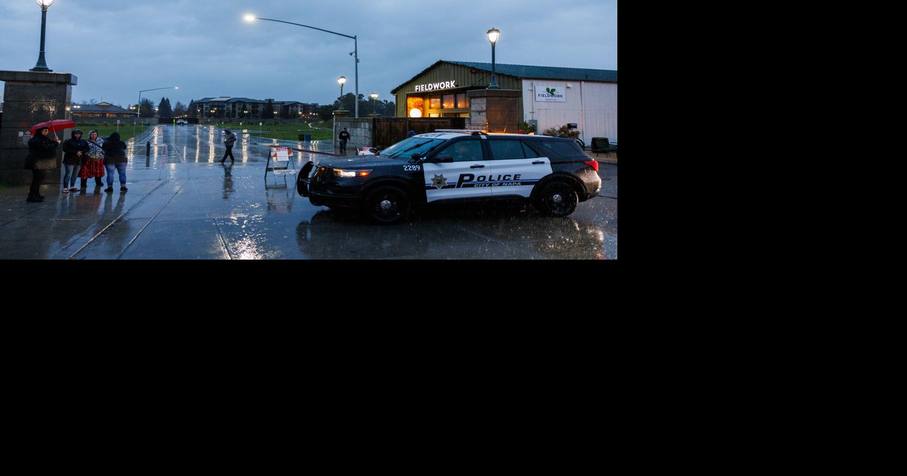 Update: Napa County rain forecast eases; Bay Area storm still expected ...