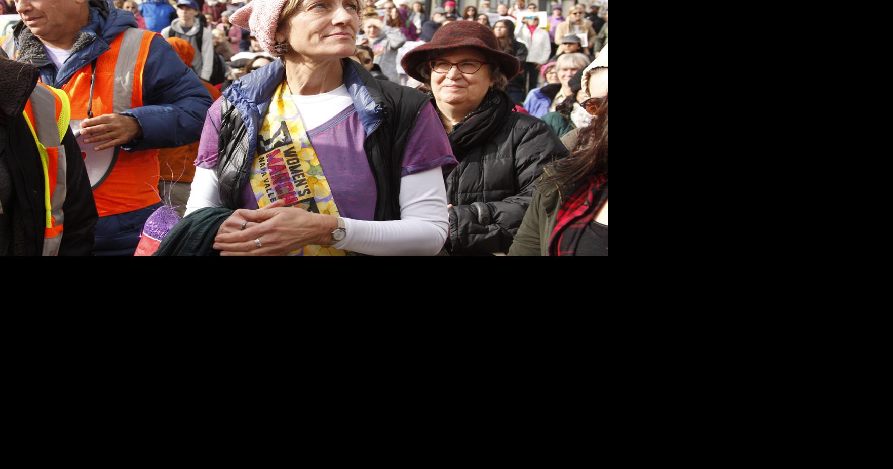 Top Ten 2017, No. 8: A year of protest in Napa Valley | News ...