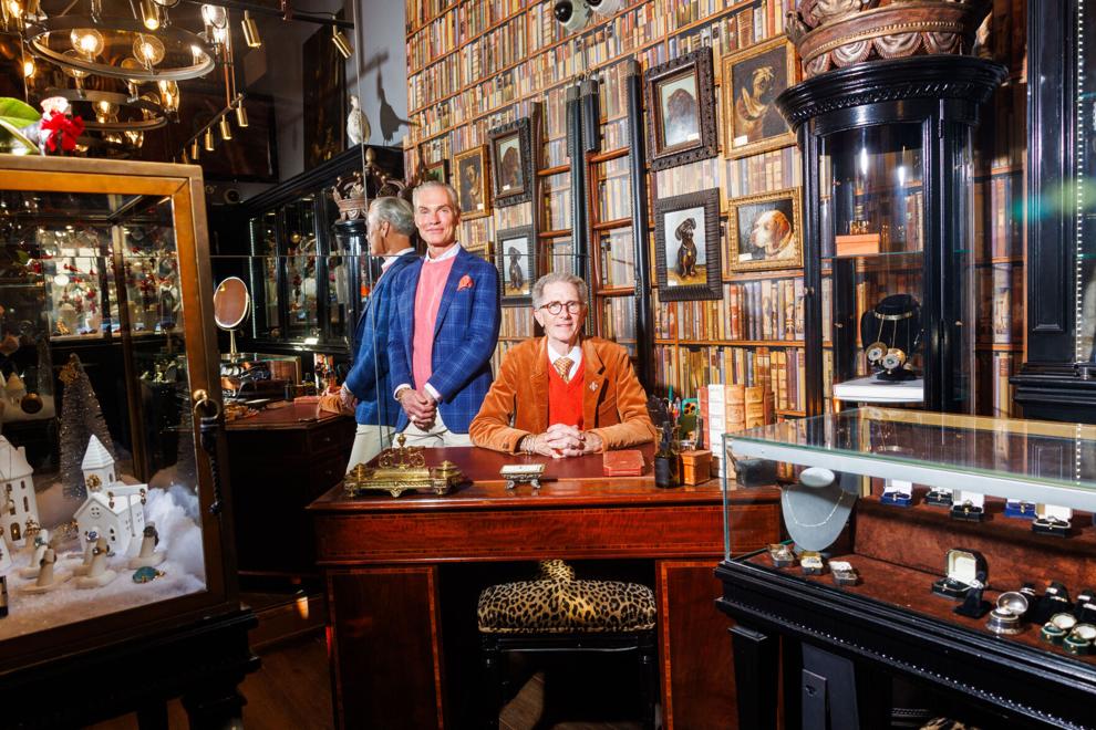Patina celebrates 30 years of selling jewelry in St. Helena | News ...