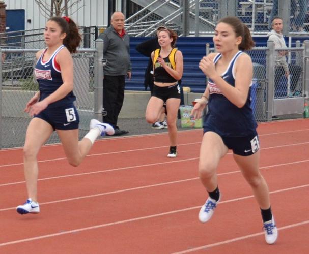 Justin-Siena track and field teams sweep Novato