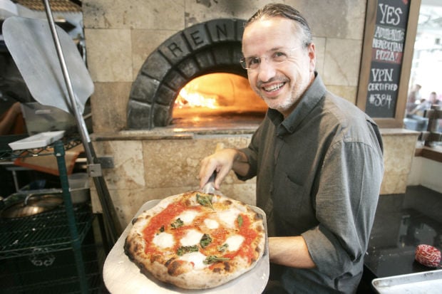 Dario De Conti partners pizza and wine | Business | napavalleyregister.com