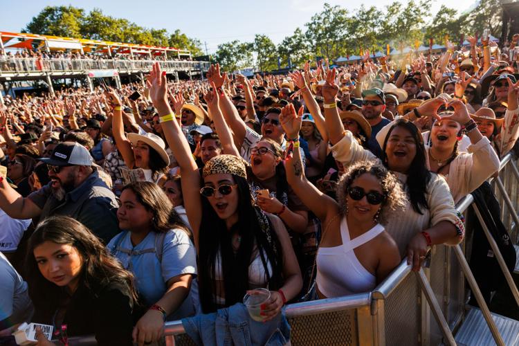 Tickets on sale for Napa Valley's Festival La Onda on Nov. 1 | Music ...