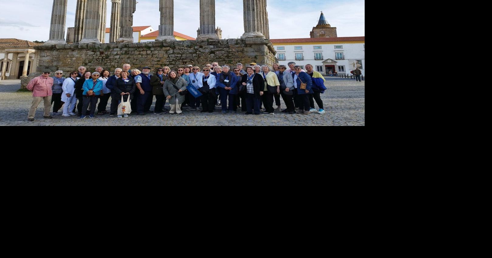 St. Helena's Rianda House organizes trip to Portugal