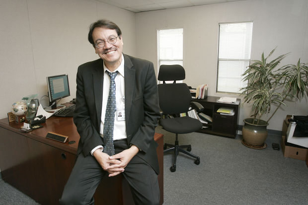 New county health director faces big move