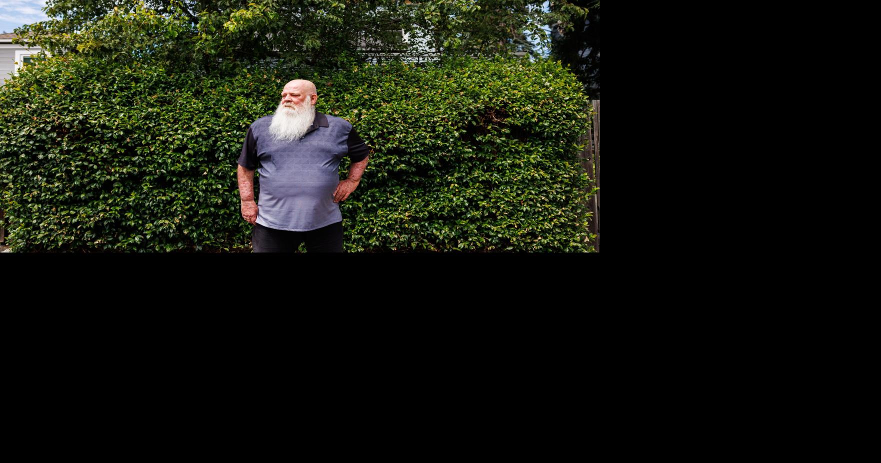 Maui fire survivor Ron Proctor lands back in Napa Valley | News ...