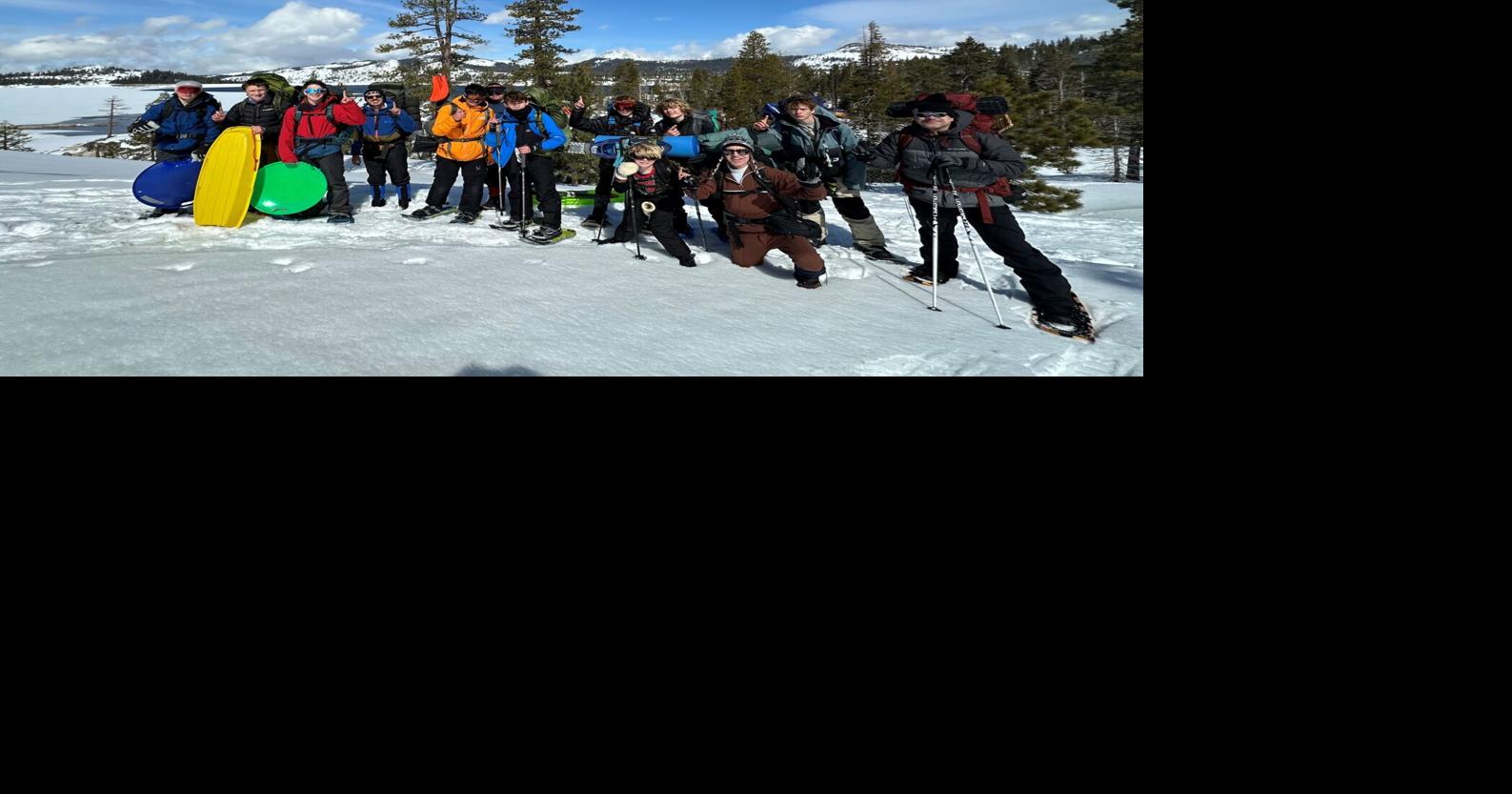 St. Helena Boy Scouts return from High Sierra | Lifestyles ...