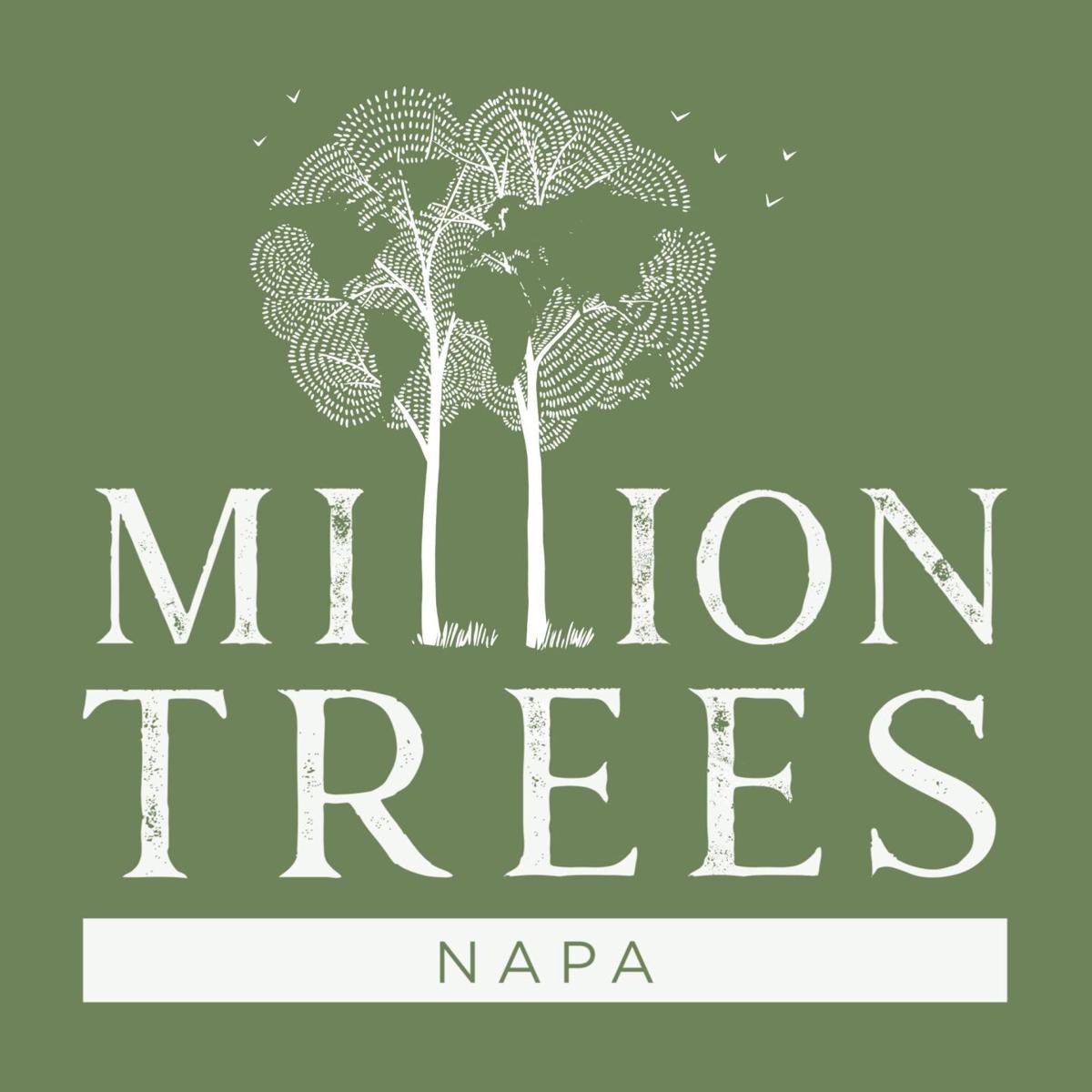Bill Pramuk, Trees and People: Million Trees Napa project kicks off