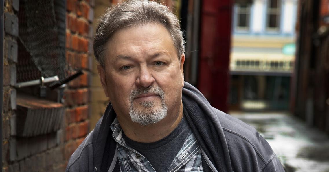 The journey from Napa Valley journalist to poet: Michael Waterson's ...