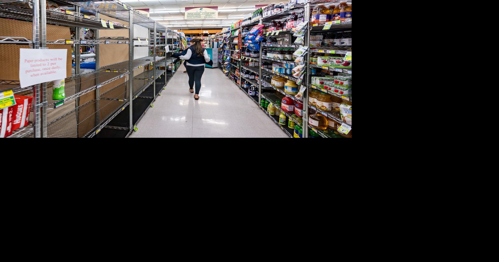 Cal Mart restricts number of customers to combat COVID-19 | News ...