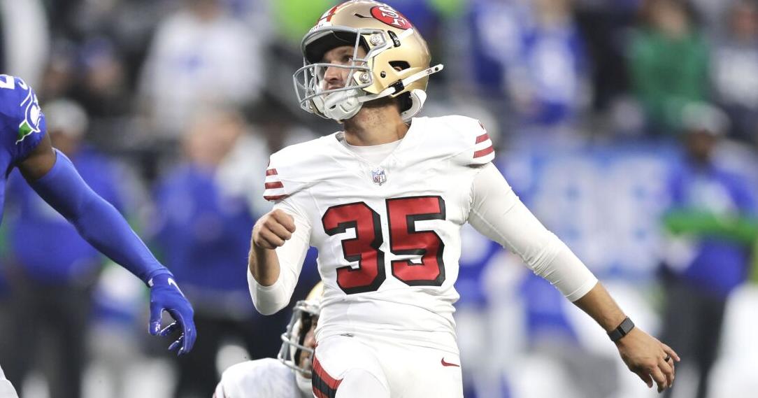 NFL: Wright was already packing when 49ers called | Professional ...