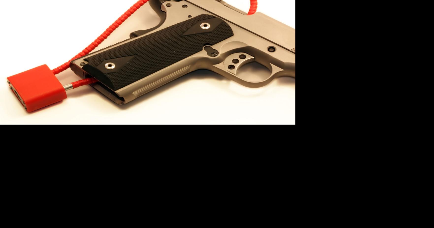 Napa County wants gun safe storage law | News | napavalleyregister.com