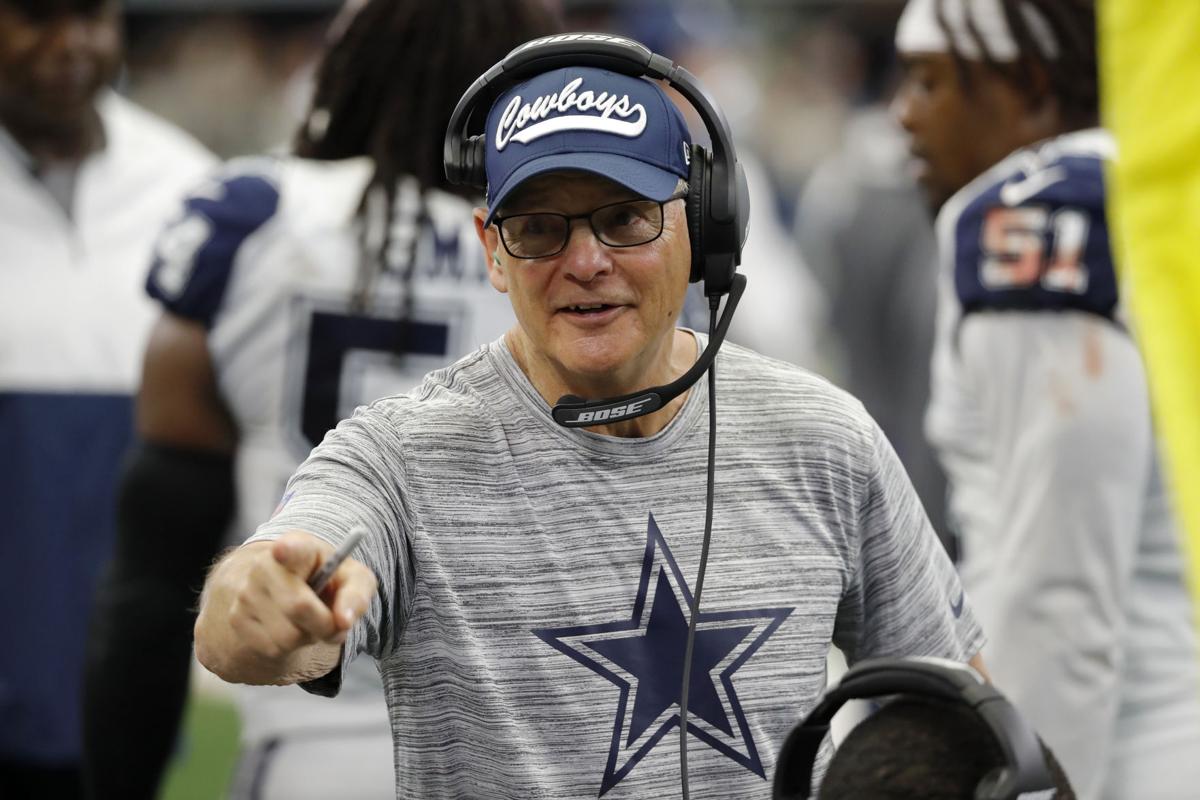 NFL: Marinelli reunites with Gruden on Raiders coaching staff | Sports ...