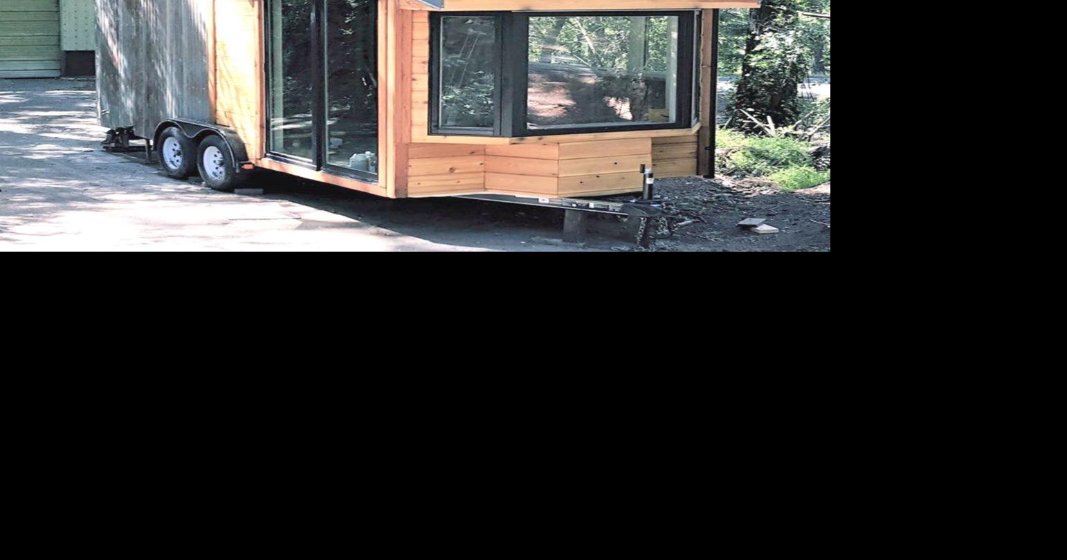 Could you live in an 185-square-foot house? If so, an Angwin builder ...
