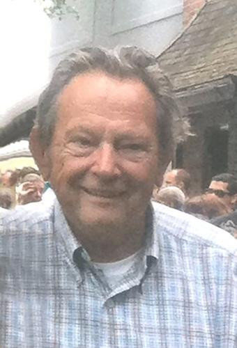 Charles ‘Chuck’ Coker | Obituaries | napavalleyregister.com