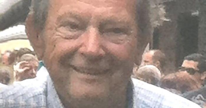 Charles ‘Chuck’ Coker | Obituaries | napavalleyregister.com