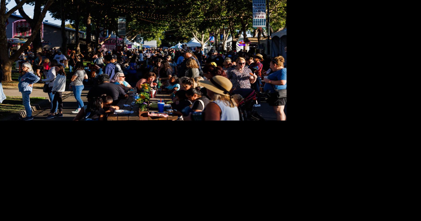 Napa, California show first post-pandemic population growth | News ...