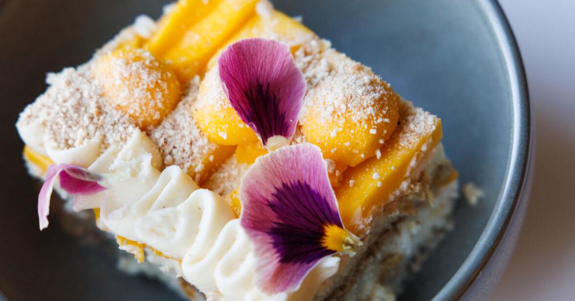 The Mayne Menu: Napa's Carabao, the cure for palate fatigue | Food ...