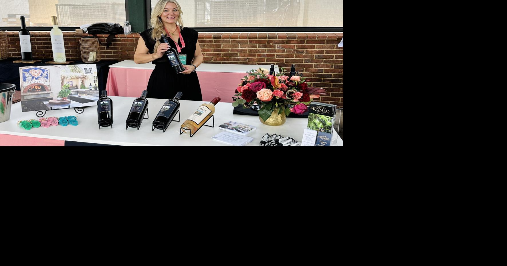 Calistoga winery GM describes her job as 'an amazing ride' | Business ...
