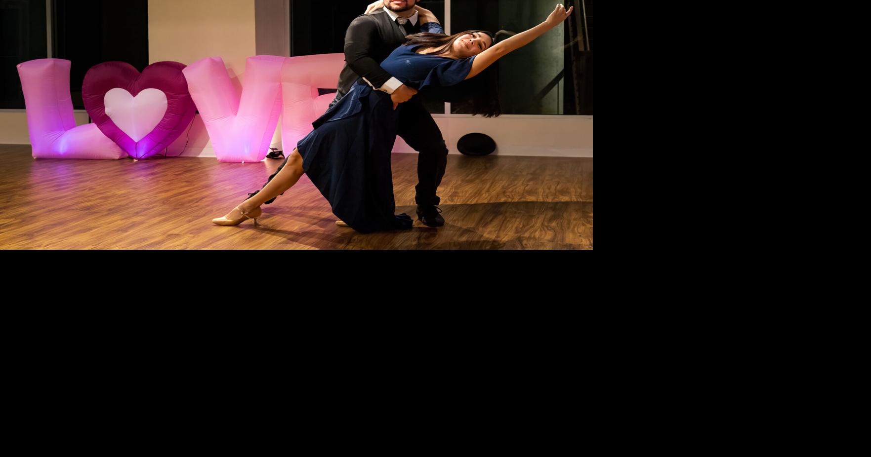 Let's Dance: Slow Fox Dance Hall finds permanent home in Napa ...