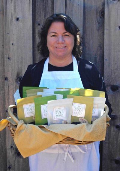 Regina's Heavenly Treats of Calistoga to be sold at Oakville Grocery