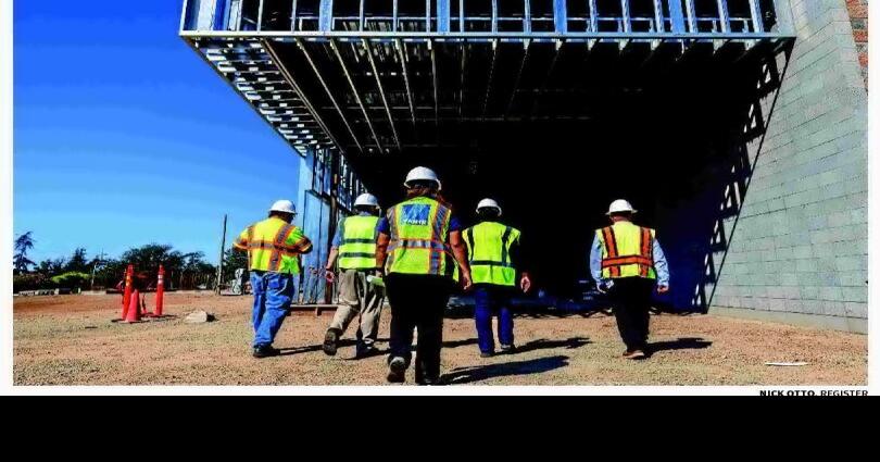 NAPA'S NEW JAIL IN THE MAKING | | napavalleyregister.com